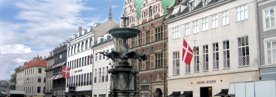 Stroget, Copenhagen, Denmark | Notable Travels