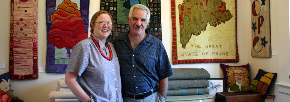 Rosemary and Garry Levin’s Chapter 2 Gallery, Corea, Maine | Notable ...