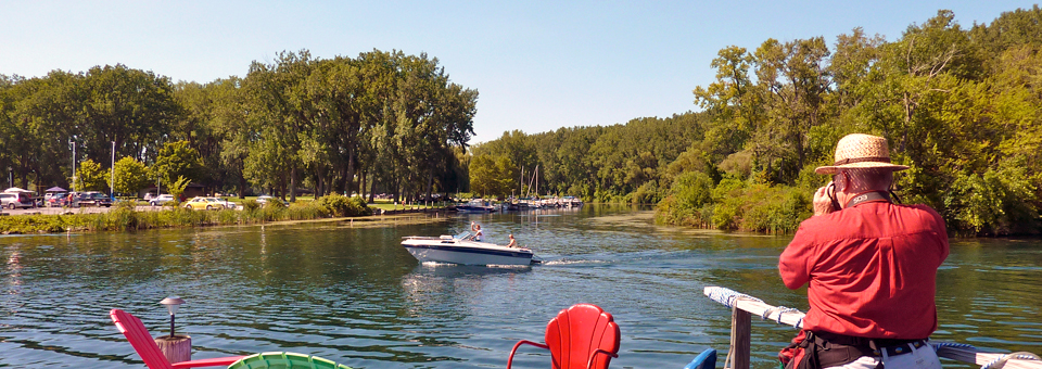 Seneca Lake, Finger Lakes, New York | Notable Travels