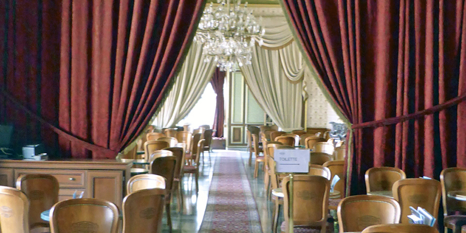 Budapest Gerbeaud coffee house | Notable Travels