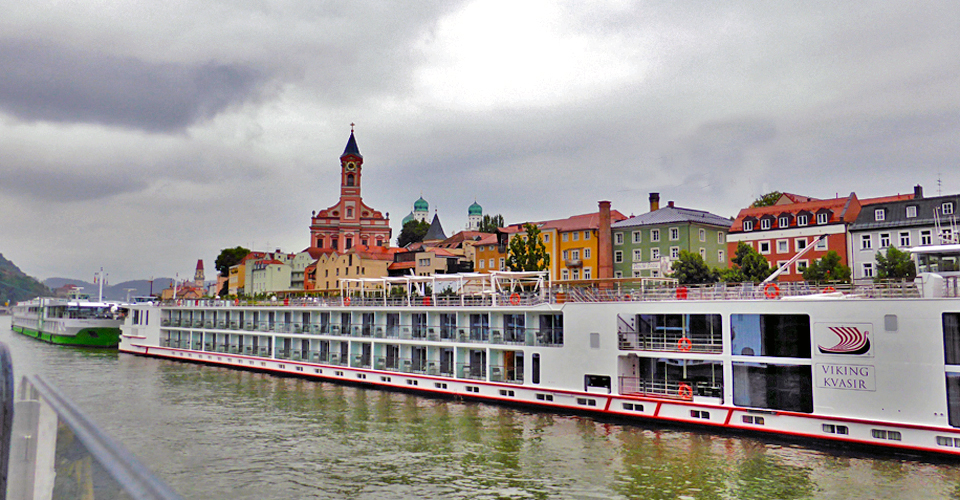 Viking Kvasir, Passau, Germany - Notable Travels | Notable Travels