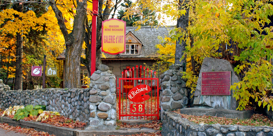 Baie-Saint-Paul, Quebec, Canada - Notable Travels