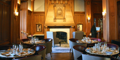 Champlain dining room, Chateau Frontenac, Quebec City | Notable Travels