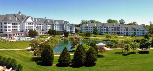 The Osthoff Resort, Elkhart Lake, Wisconsin - Notable Travels