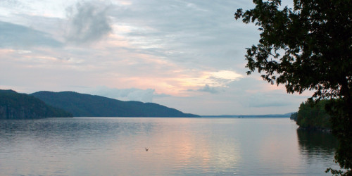 Lake and mountains: The Basin Harbor Club - Notable Travels | Notable ...