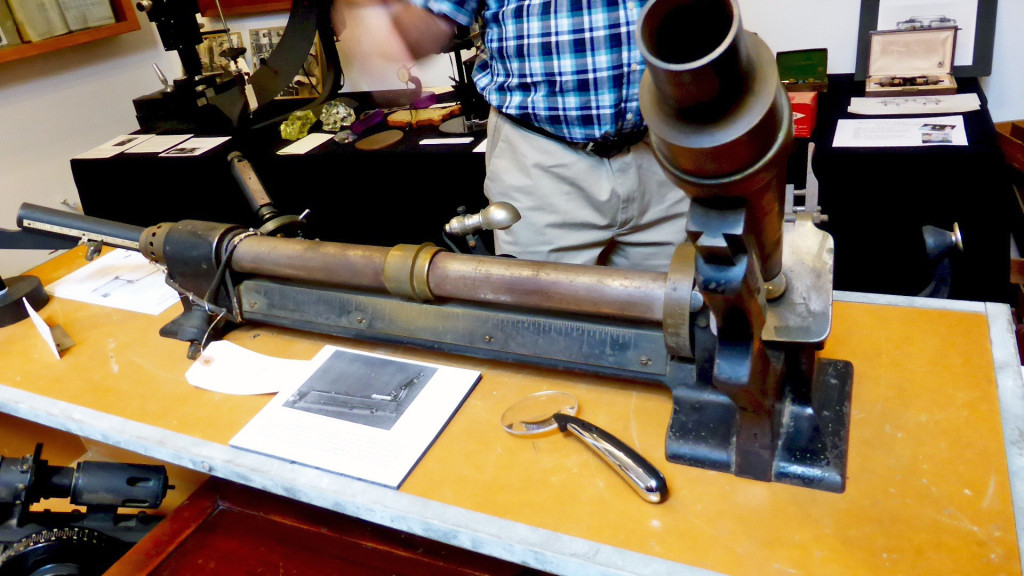 The Optical Heritage Museum, Southbridge, Massachusetts - Notable Travels