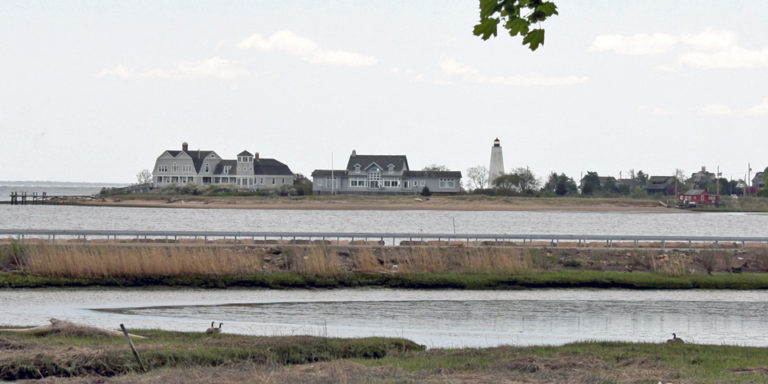 Old Saybrook, Connecticut: An immersion in history where the ...