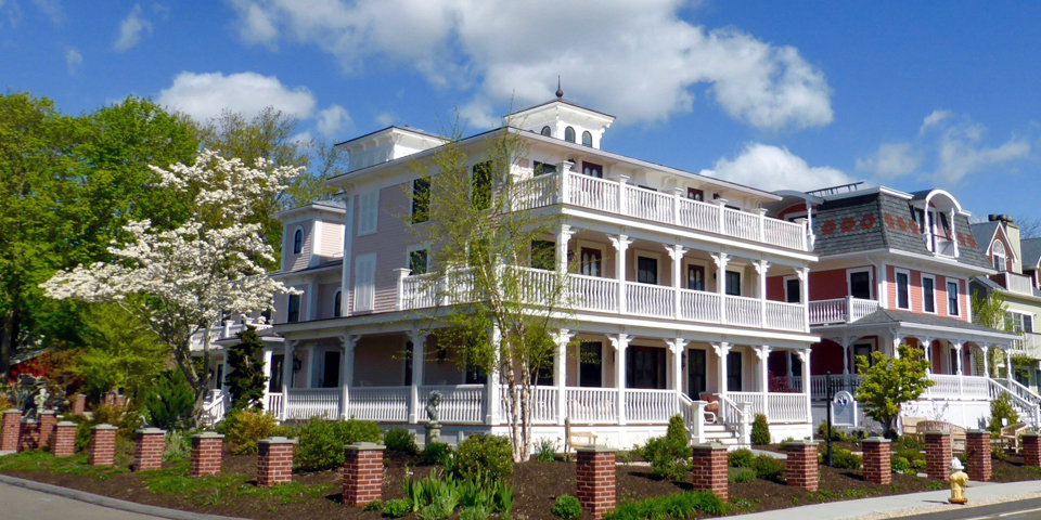 Three Stories and Tall Tales, Saybrook Point Inn & Spa, Old Saybrook ...