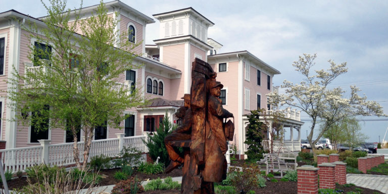 Old Saybrook, Connecticut: An immersion in history where the ...