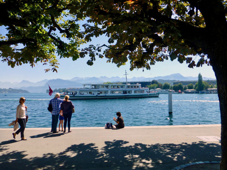 All in a day in Lucerne, Switzerland - Notable Travels