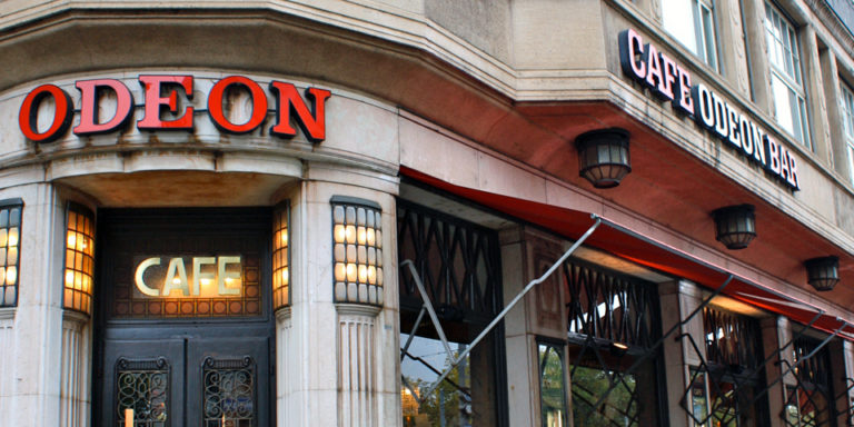 Zurich_Cafe Odeon_480 | Notable Travels