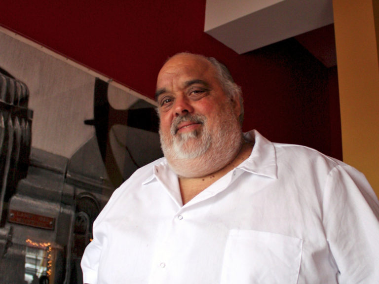 Jack Chaplin, whose latest restaurant is Daddy Jack’s in New London ...