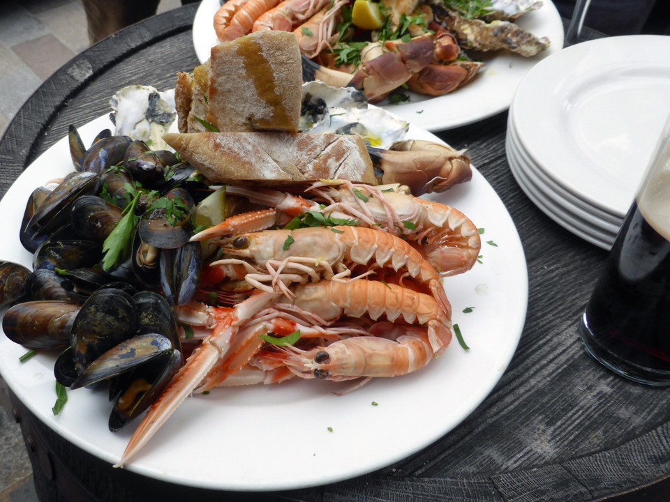 Mourne Seafood, Belfast | Notable Travels