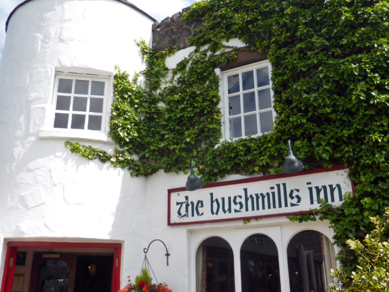 The Bushmills Inn exterior, Bushmills, Northern Ireland | Notable Travels
