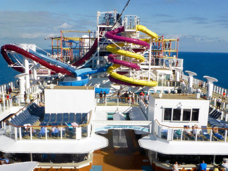 NCL's Breakaway: Florida and the Bahamas cruise from New York - Notable ...