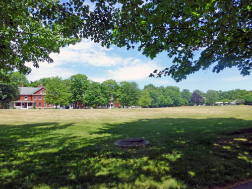 private residences at the former Fort McKinley | Notable Travels