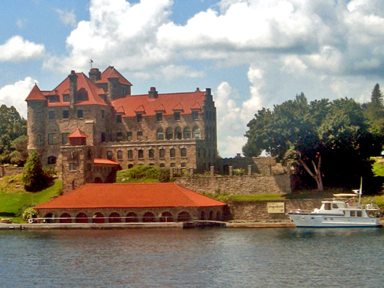 Singer Castle, 1000 Islands, New York | Notable Travels
