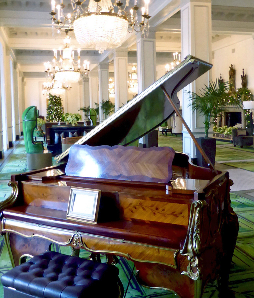 The St. Anthony Hotel: The Queen of San Antonio | Notable Travels