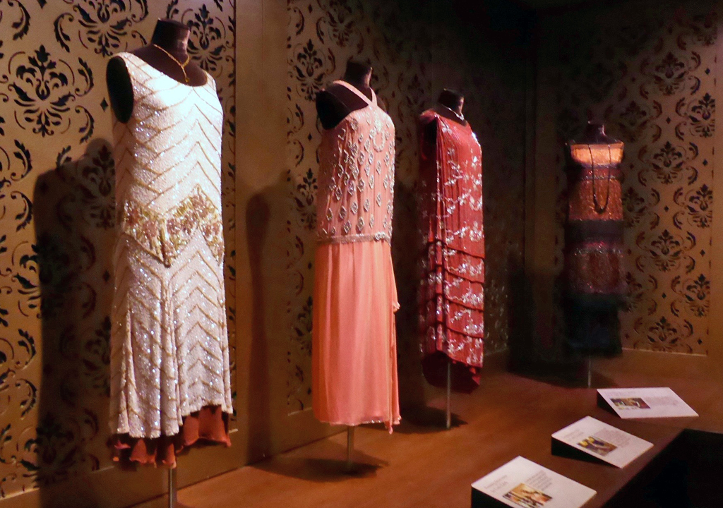 Downton Abbey: The Exhibition is at The Castle at Park Plaza in Boston ...