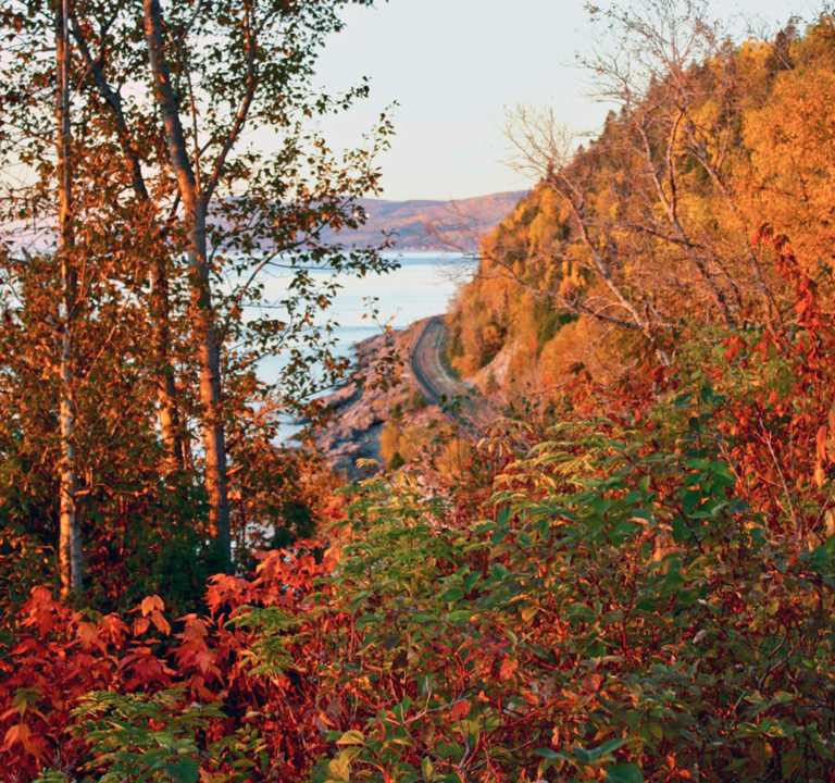 Charlevoix: life inside a crater - Notable Travels