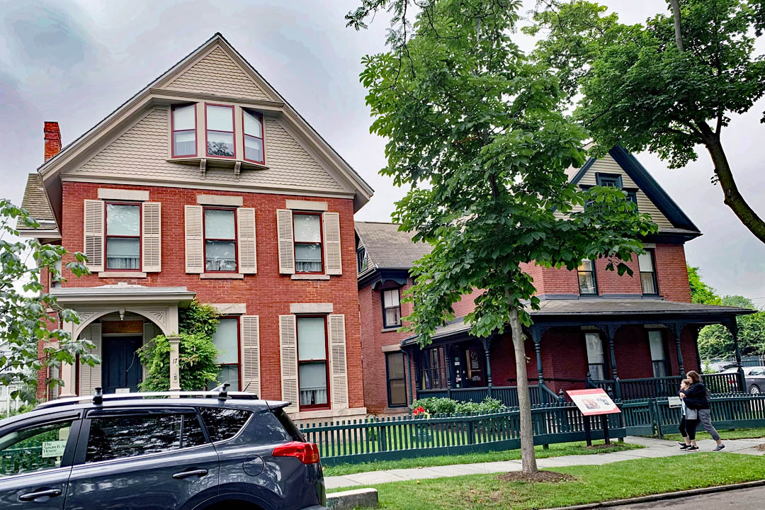 Rochester, New York: from America’s first western boomtown to the ...