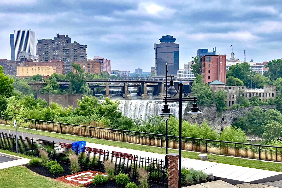 Rochester, New York: from America’s first western boomtown to the ...
