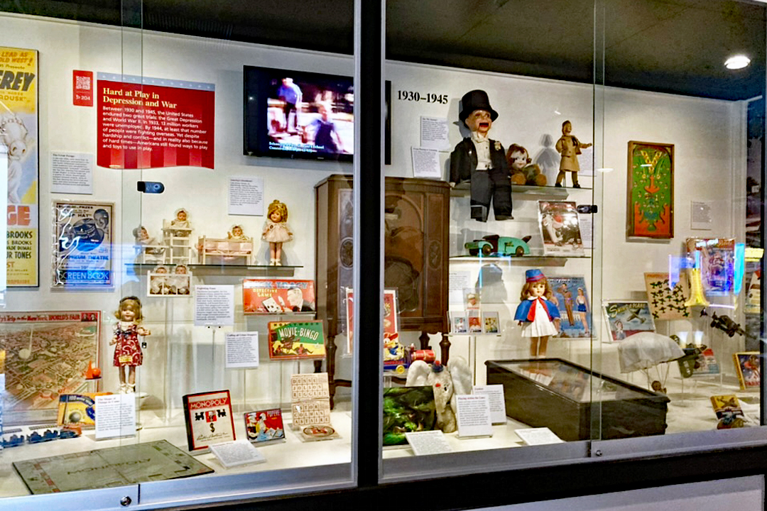 The Strong Museum of Play: The ultimate immersive play destination for ...