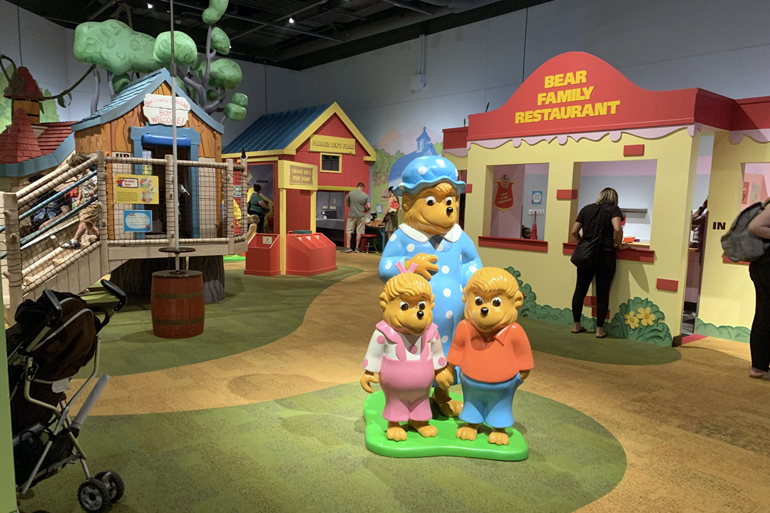 The Strong Museum of Play: The ultimate immersive play destination for ...