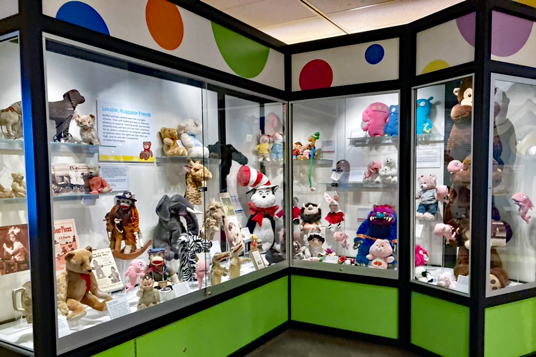 The Strong Museum of Play: The ultimate immersive play destination for ...