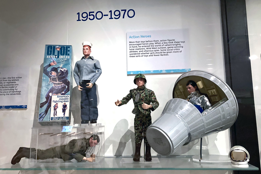 The Strong Museum of Play: The ultimate immersive play destination for ...